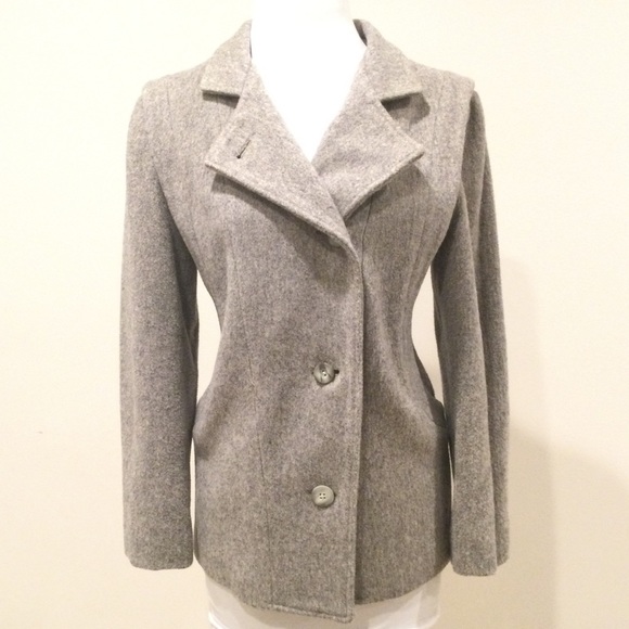 Vintage | Jackets & Coats | Vintage Wool Coat | Poshmark